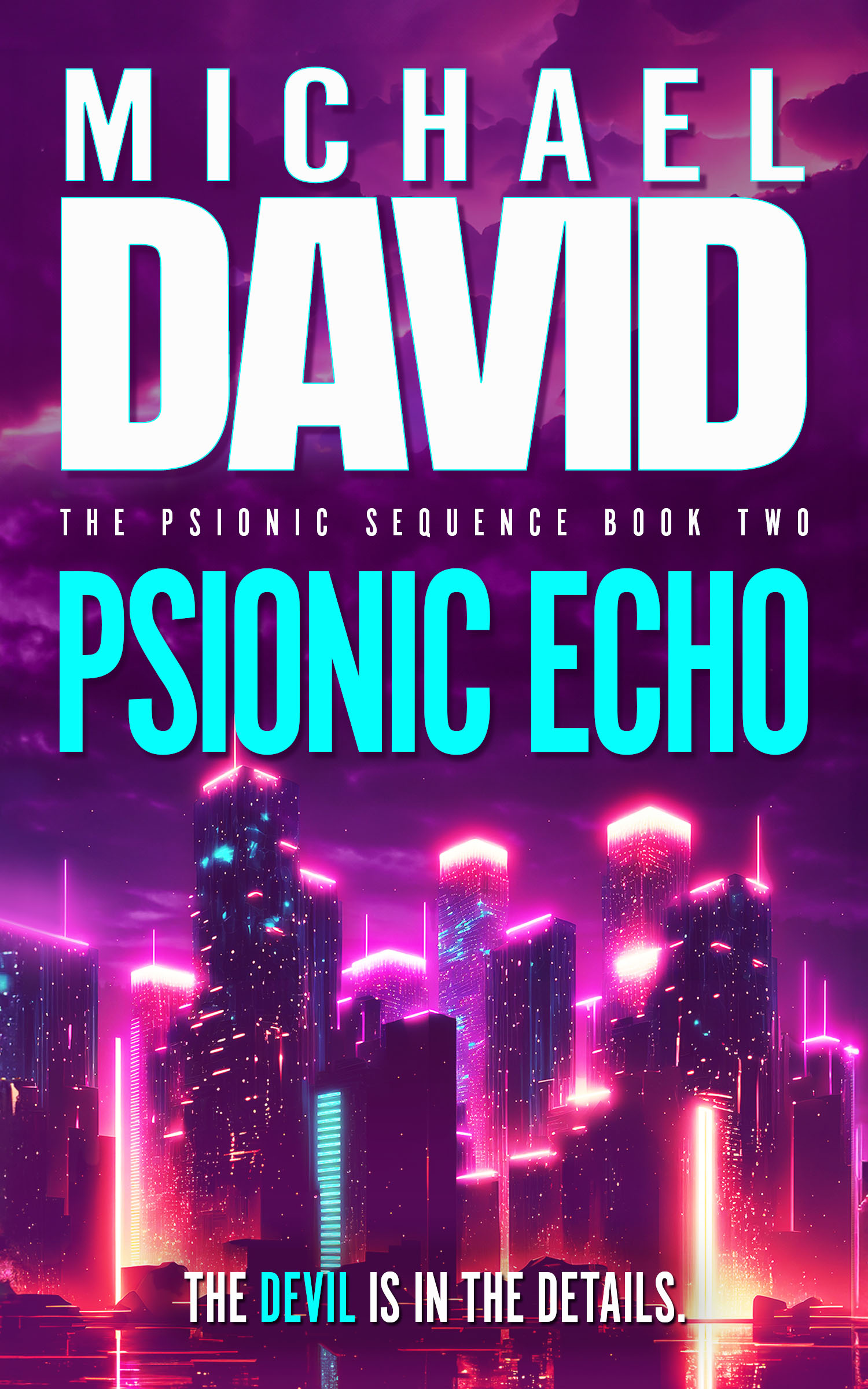 Psionic Echo - Roan & Weatherford